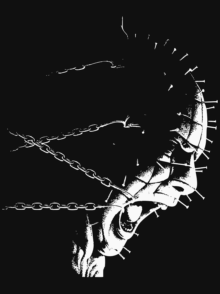 "Pinhead" T-shirt for Sale by amon-tees | Redbubble | pinhead t-shirts ...