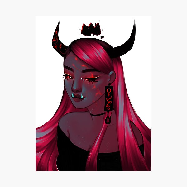 Demonia Photographic Prints | Redbubble