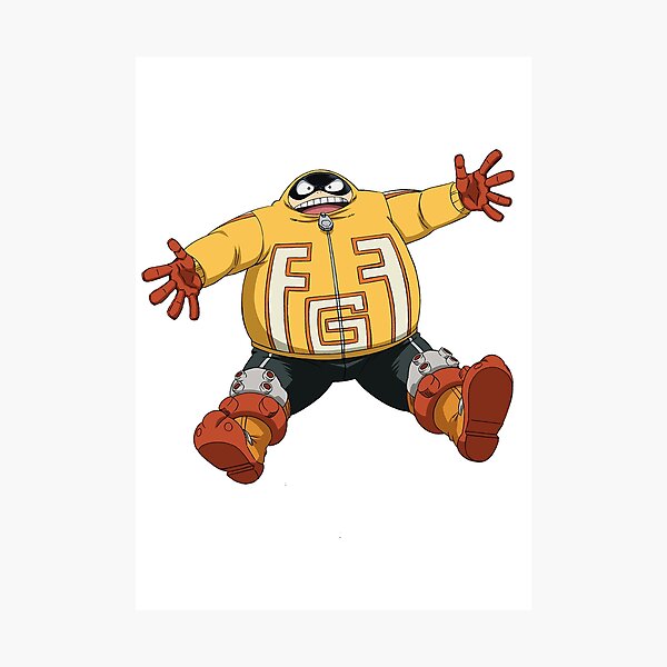 Fat Gum Photographic Prints | Redbubble