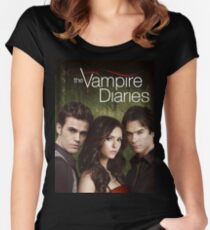Vampire Diaries: T-Shirts | Redbubble | Redbubble