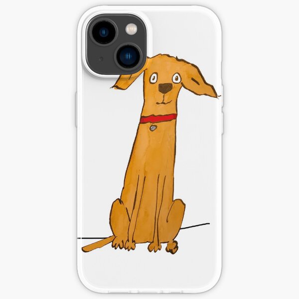 "Dopy Dog" iPhone Case for Sale by iancoppack | Redbubble