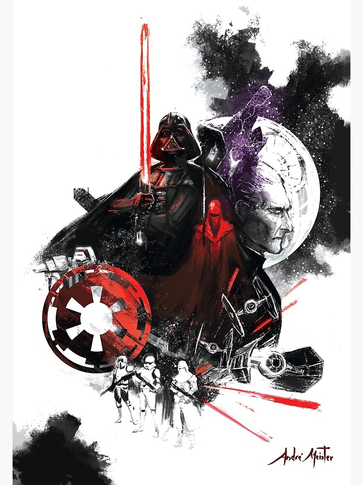 Empire Poster For Sale By Drehmeister Redbubble