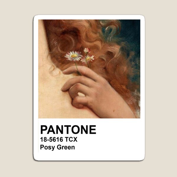 Pantone Color Magnets | Redbubble