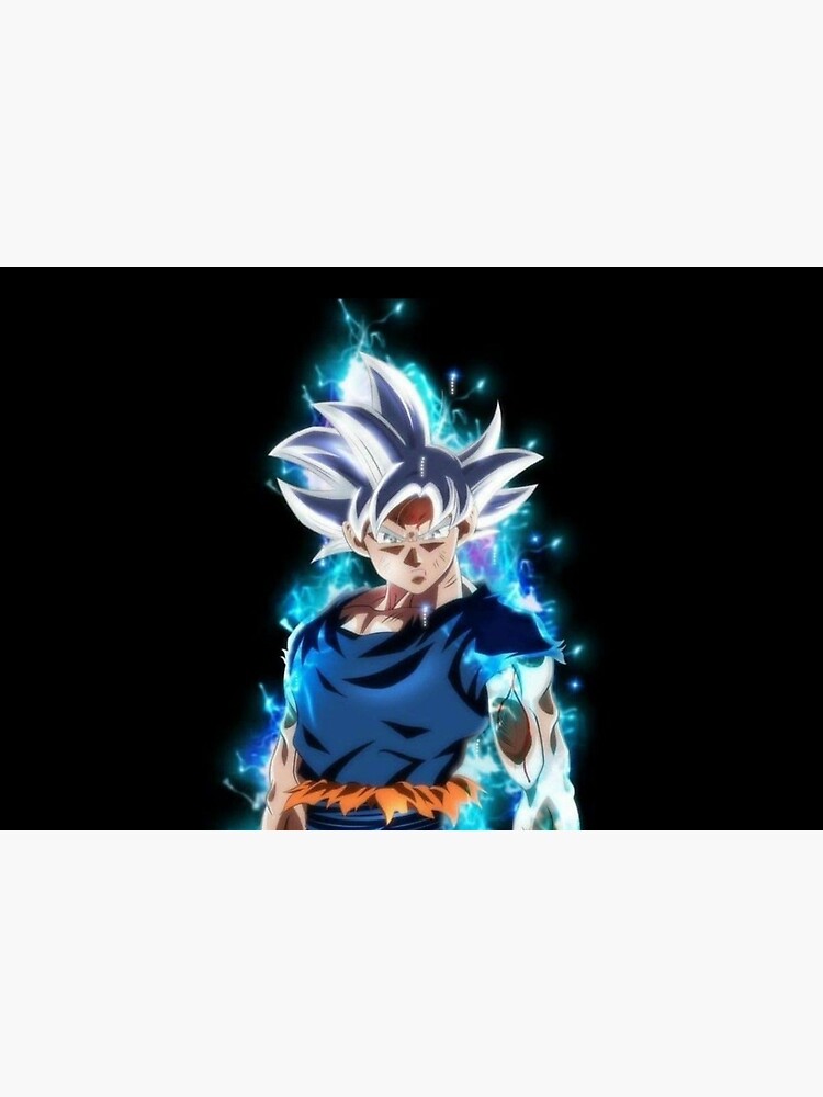 "goku" Mask for Sale by ahmedtaki | Redbubble