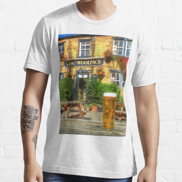 "Cheers From The Emmerdale Woolpack Esholt" T-shirt for Sale by ...