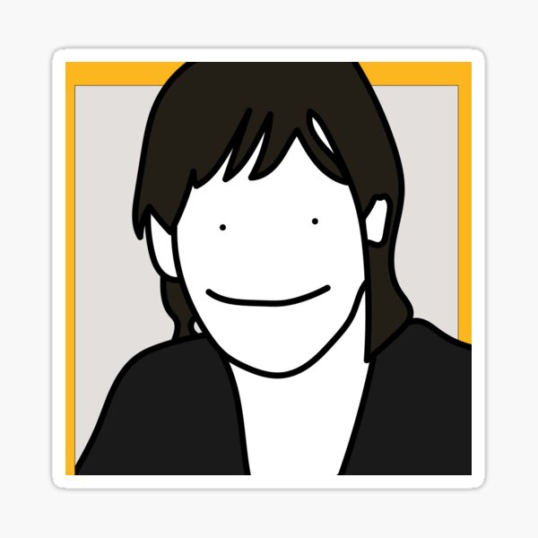 Iggy Pop Stickers | Redbubble