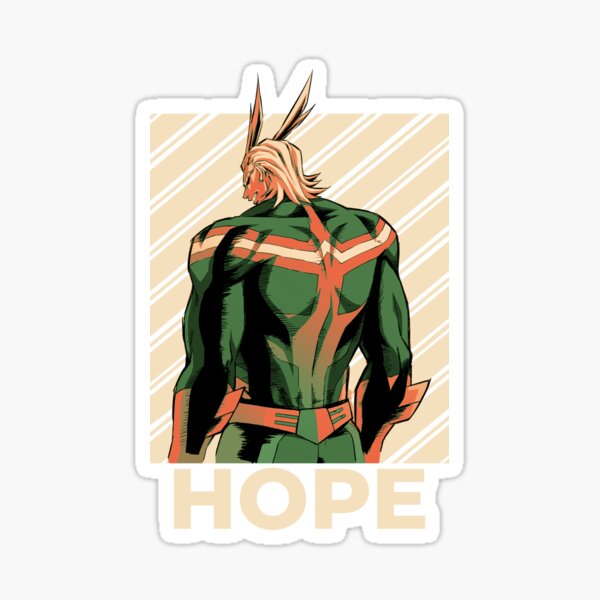 "Aesthetic Hope All Might, Pillar Of Peace, My Hero Academia All Might ...