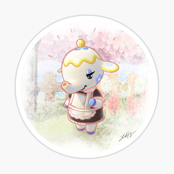 "Fanny" Sticker by LeaLeynia | Redbubble