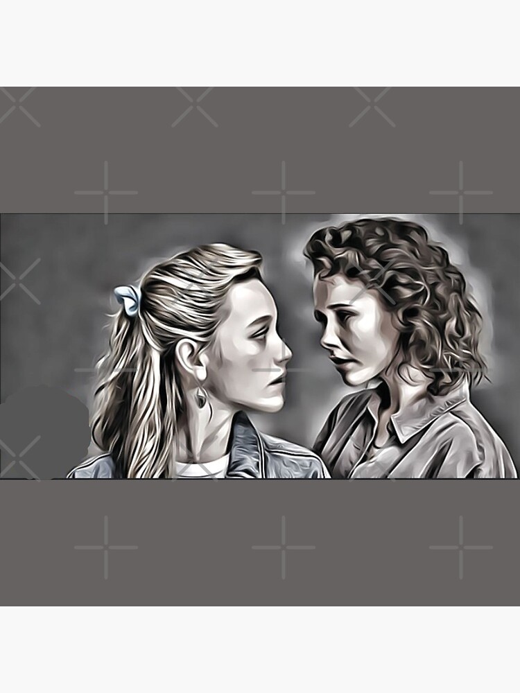 The Haunting Bly Manor Is Love Story Premium Matte Vertical Poster Sold