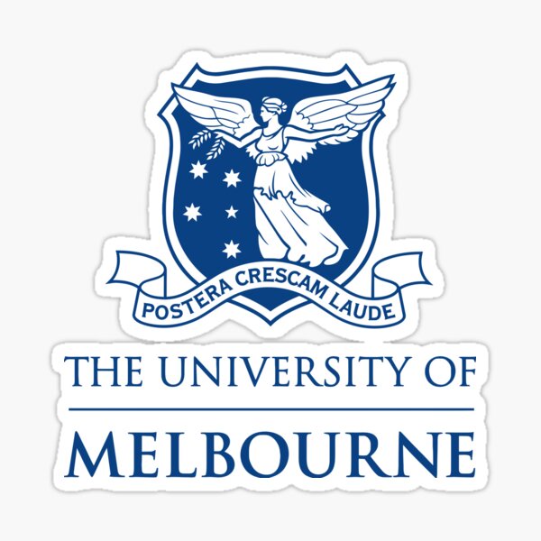 Melbourne University Stickers | Redbubble