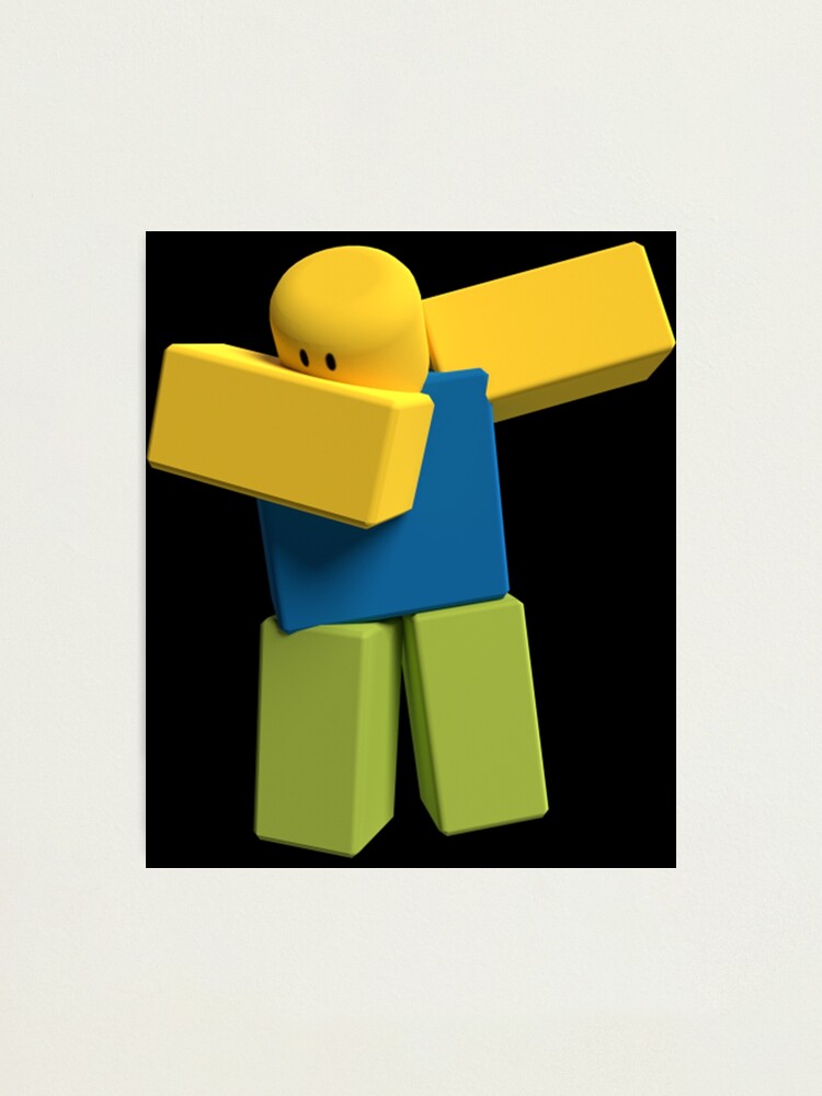 "Roblox Dabbing Dancing Dab Gaming Noob HQ 2020 Gift For Gamers ...