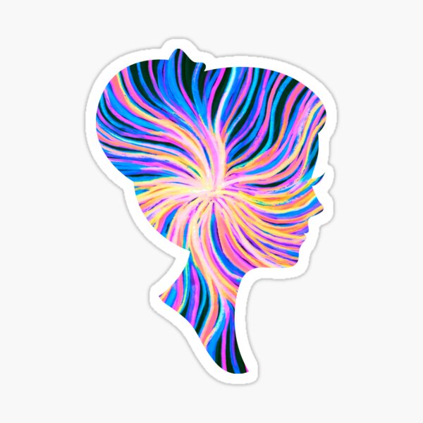 "Deep Learning Neural Network" Sticker for Sale by ckylin | Redbubble