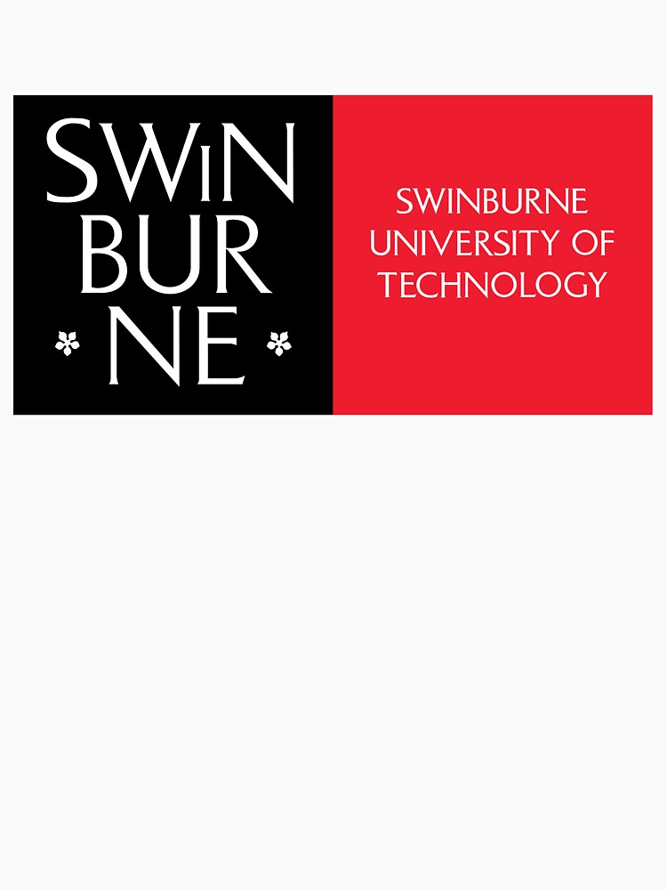 "Swinburne University of Technology" T-shirt for Sale by LaukCupangOk ...