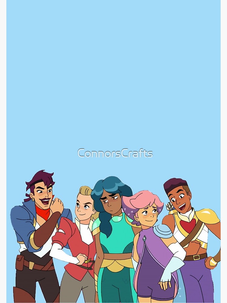 "She-Ra - Best Friend Gang (She-Ra and the Princesses of Power ...