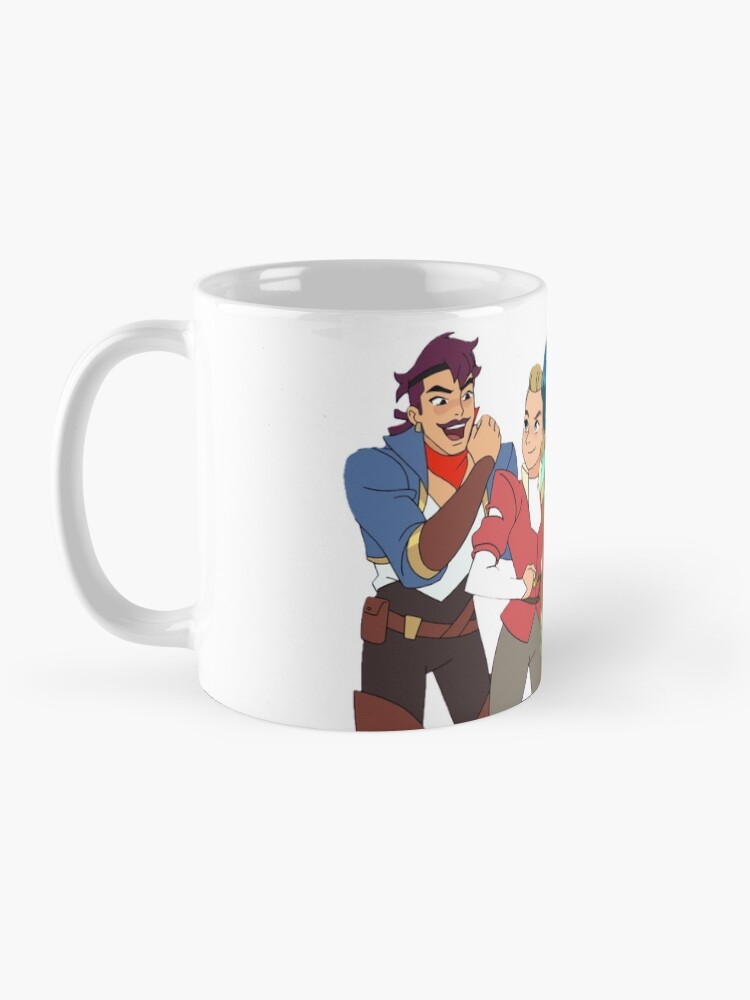 Mug à café « She-Ra - Meilleur ami (She-Ra et les princesses du pouvoir ...
