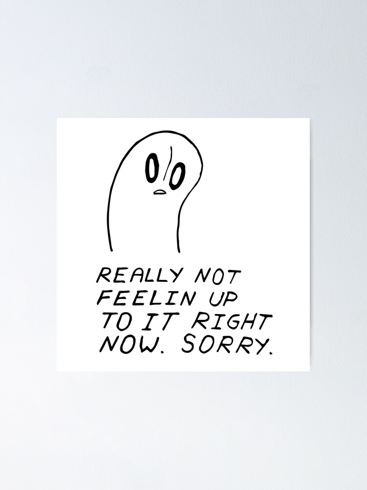 "blookie" Poster by lvndr | Redbubble