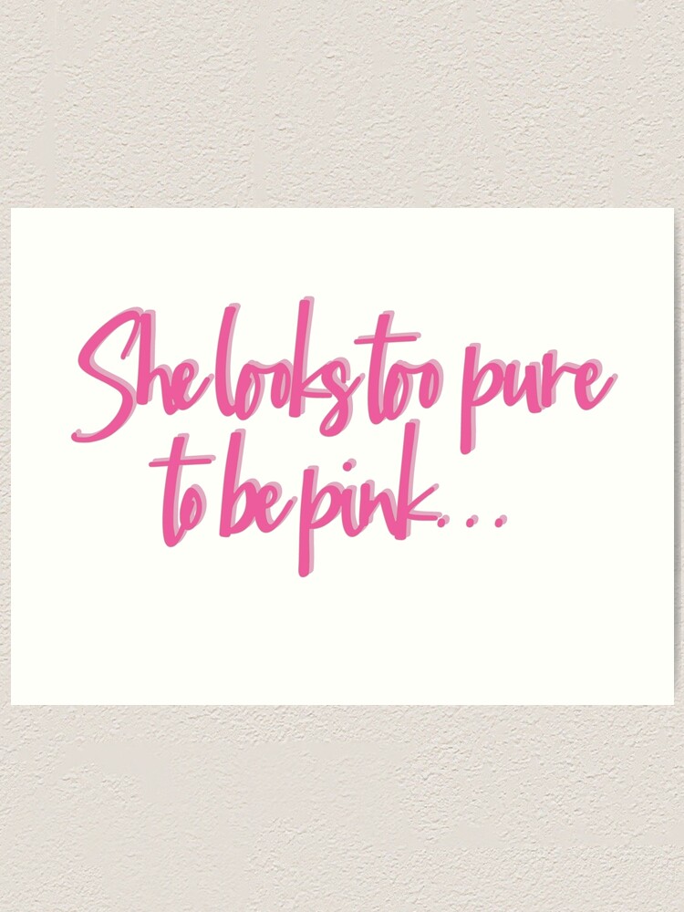 Pink Ladies Quotes Pink Ladies Sticker