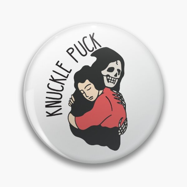 Knuckle Puck Pins and Buttons | Redbubble