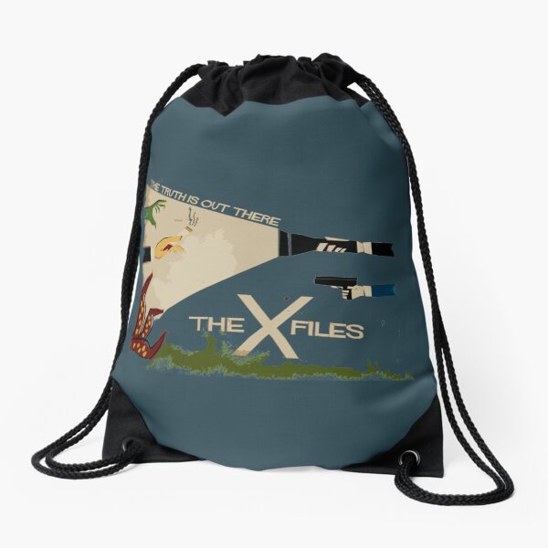 Fbi Drawstring Bags | Redbubble
