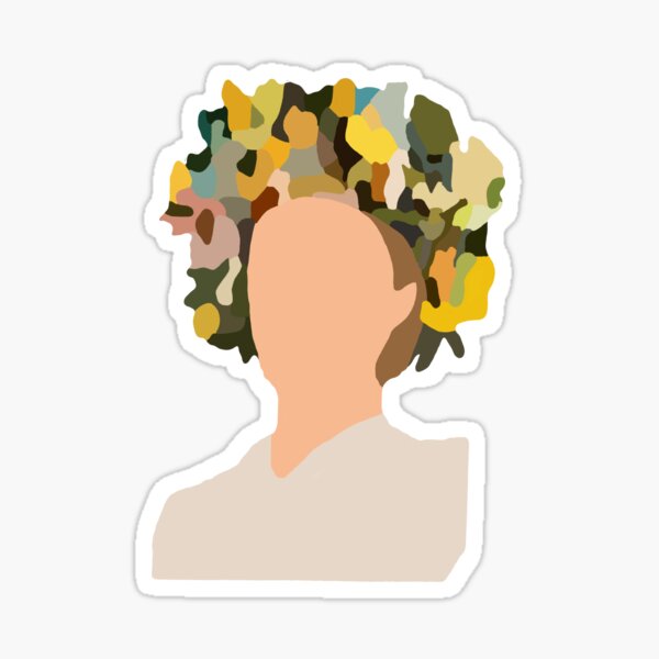 "Midsommar Danny Movie Poster Minimalist" Sticker for Sale by ...