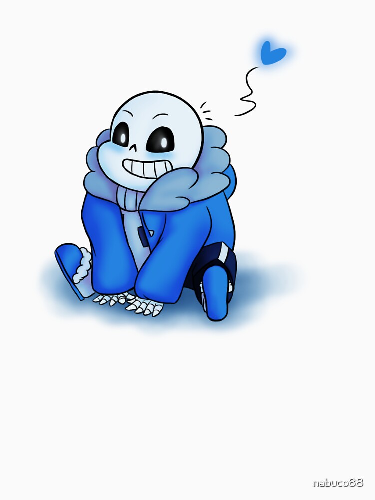 "Sans Chibi T-Shirt" T-shirt by nabuco88 | Redbubble