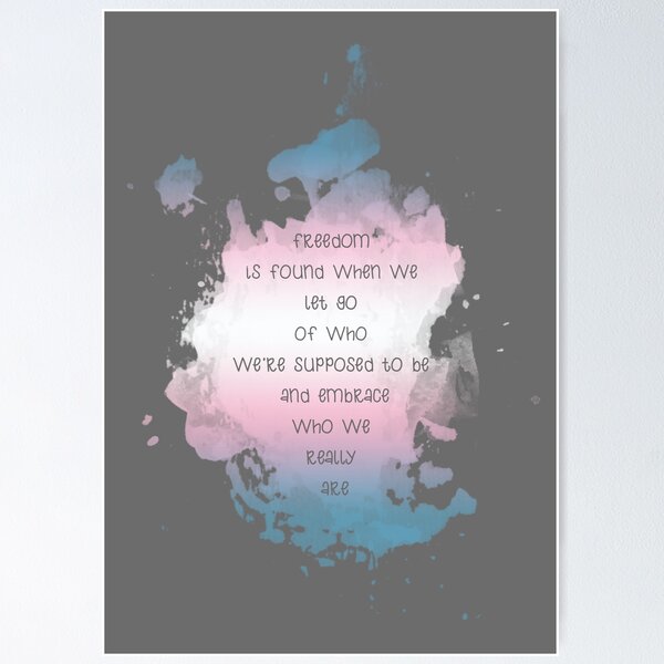 Cute Transgender Quotes