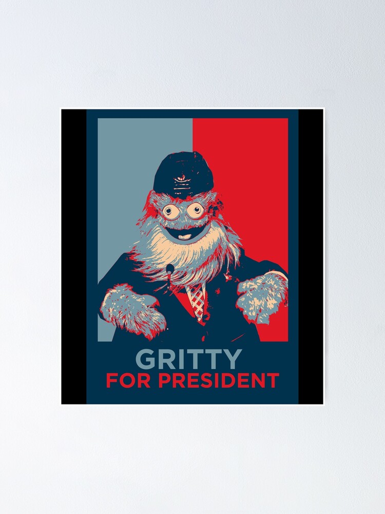 "gritty" Poster by Sherri98 | Redbubble