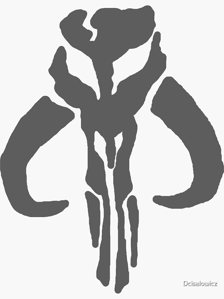 "Mythosaur" Sticker for Sale by Dcisalowicz | Redbubble