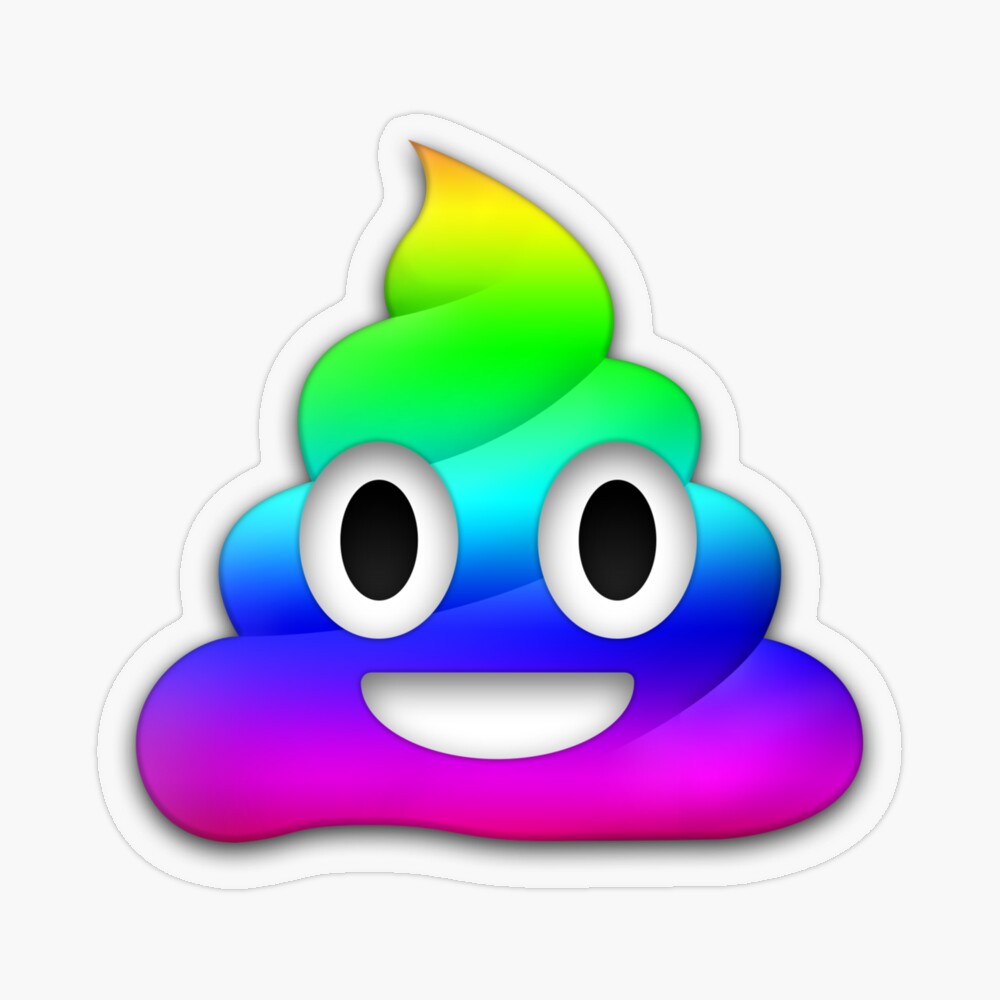 Smile Emoji Poop Clip Art