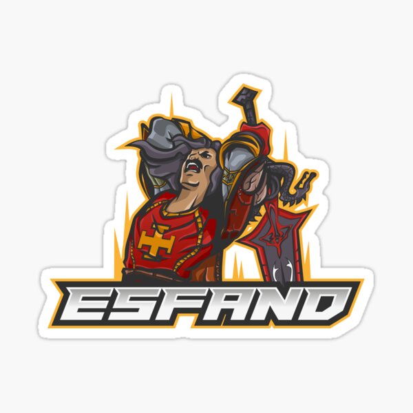 "EsfandTV, Twitch EsfandTV Official Merch, Esfand OTK T-Shirts, Hoodies ...