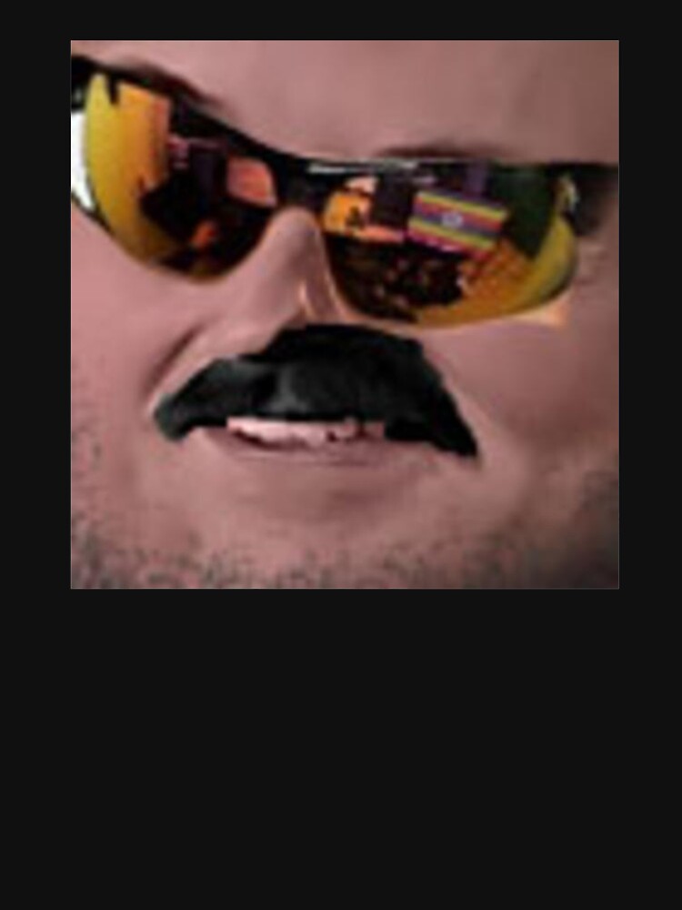 "ForsenCD Logo, Forsen Twitch Emote Sticker, T-Shirts & More" T-shirt ...