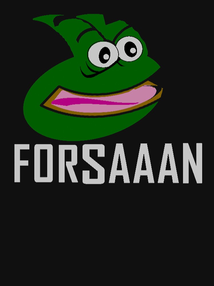 "Forsen, Forsen Twitch Official Merch, Forsen Boys T-Shirts, Hoodies ...