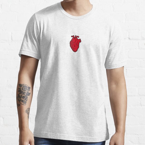 T-shirt « Coeur PNL », par Medelysss | Redbubble