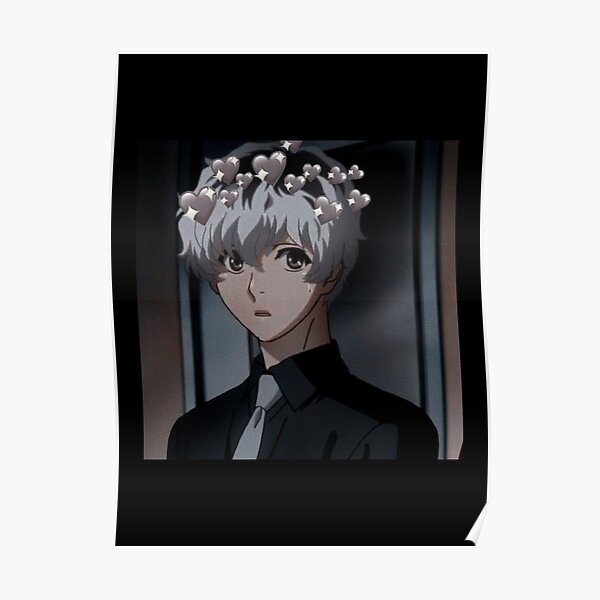 Póster «Haise Sasaki Lindo» de narcocynic | Redbubble