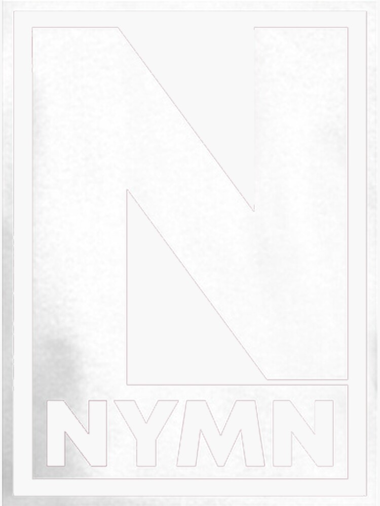 "Nymn, Twitch Nymn Official Merch, Nymn Merchandise" Sticker by ...
