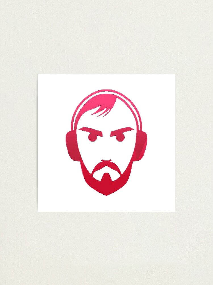 "Asmongold, Asmongold Official Merchandise, Asmongold Face Logo T ...