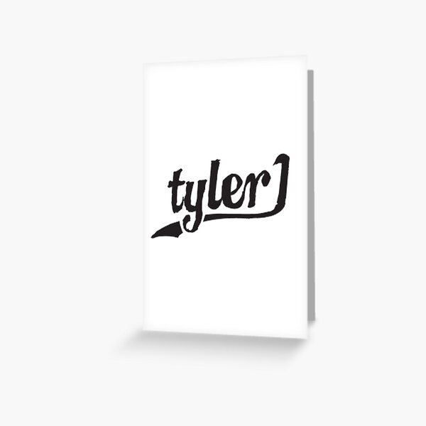 Tarjetas de felicitación «Tyler1, Official Tyler1 Merch, T1 Logo ...