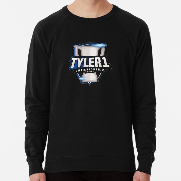 "Tyler1, Official Tyler1 Merch, T1 Championship Official T-Shirts ...