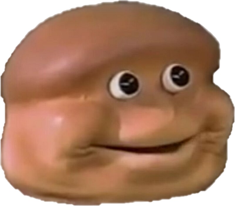 Almighty Loaf: Stickers | Redbubble