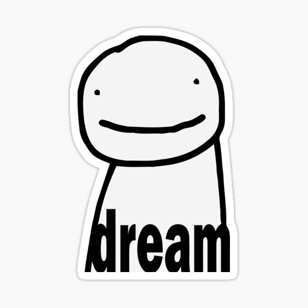 "dream-karl" Sticker by gagakskala | Redbubble