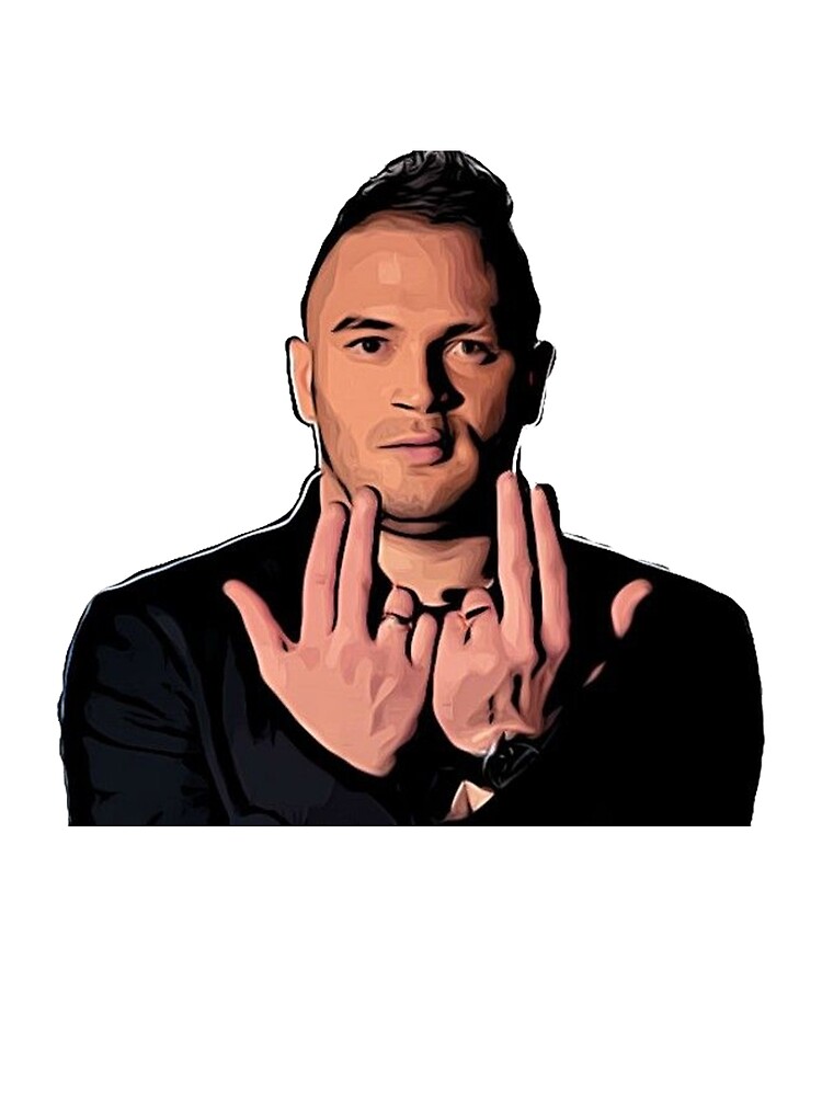 Impression photo avec l'œuvre « Jul signe dessin » de l'artiste ...