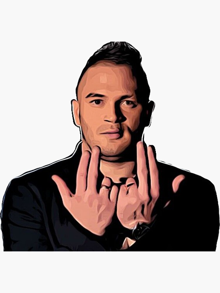 "Jul sign drawing" Sticker for Sale by NielsDesign | Redbubble