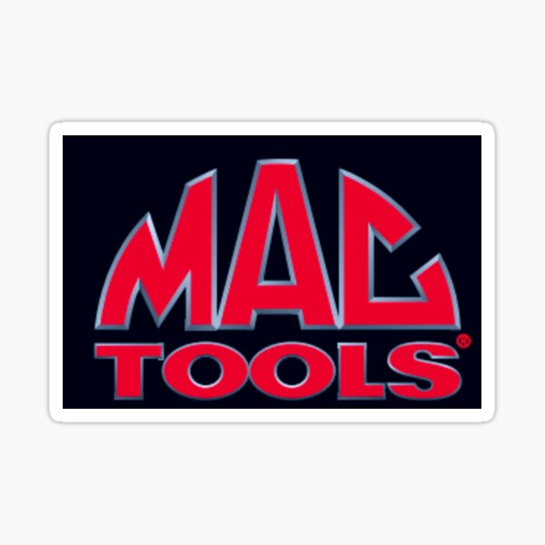 Mac Tools Stickers | Redbubble