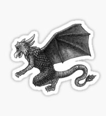 Gargoyle: Stickers | Redbubble