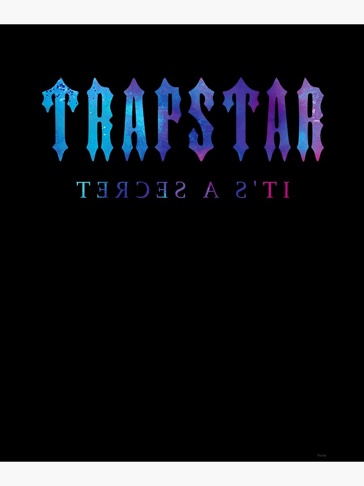 Lámina fotográfica «Diseño de Logo Trapstar» de HowardHill71 | Redbubble