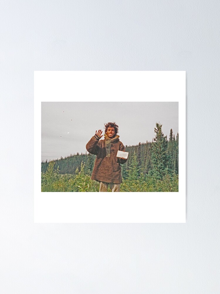 "Alexander Supertramp" Poster by omarriva | Redbubble