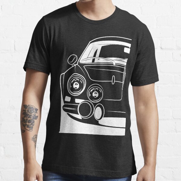 "Alpine A110 Rally Legend Best Shirt Design" Essential T-Shirt for Sale ...