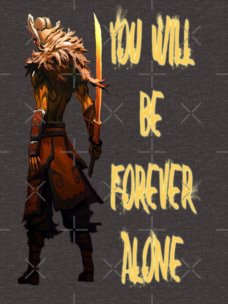 "dota 2 juggernaut quotes" T-shirt for Sale by plaxeco | Redbubble ...