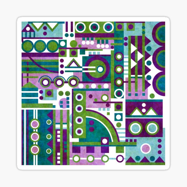 "Slope V3" Sticker for Sale by LARRYPICCHI | Redbubble