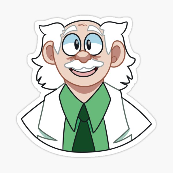 Dr Coomer Stickers | Redbubble